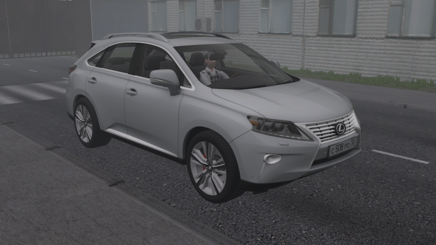 LEXUS RX350 2013 - CCD Cars - City Car Driving - Mods - Mods for Games ...