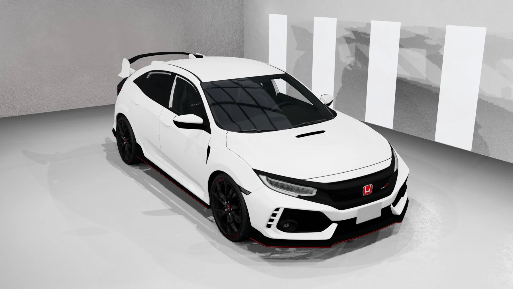 Honda Civic Type R 2017 v1.0 (0.30.X) - BeamNG.drive Vehicles - BeamNG ...